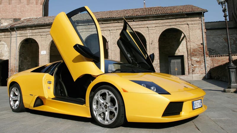 Every "Benchmark" Lamborghini Ever Made (& What Made Them Important ...