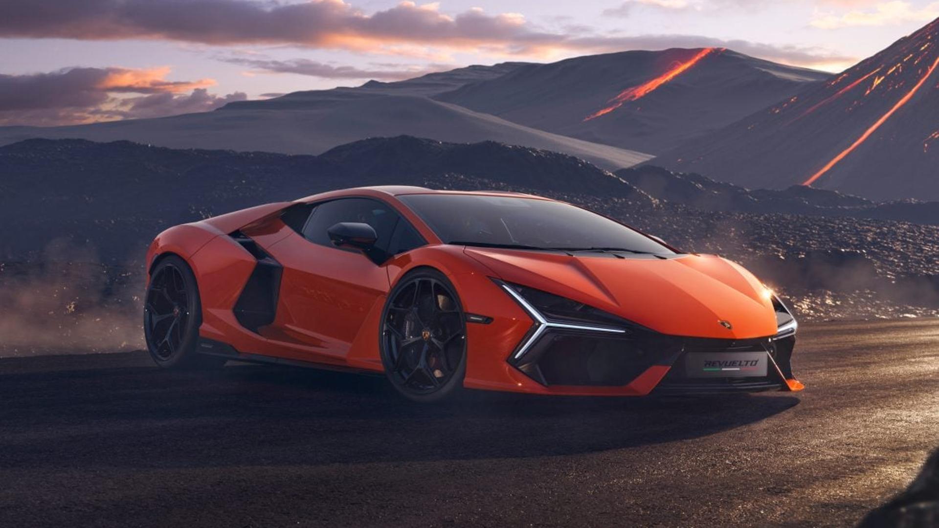 The Lamborghini Countach 50 Omaggio - Pictures & Gallery - LamboCars