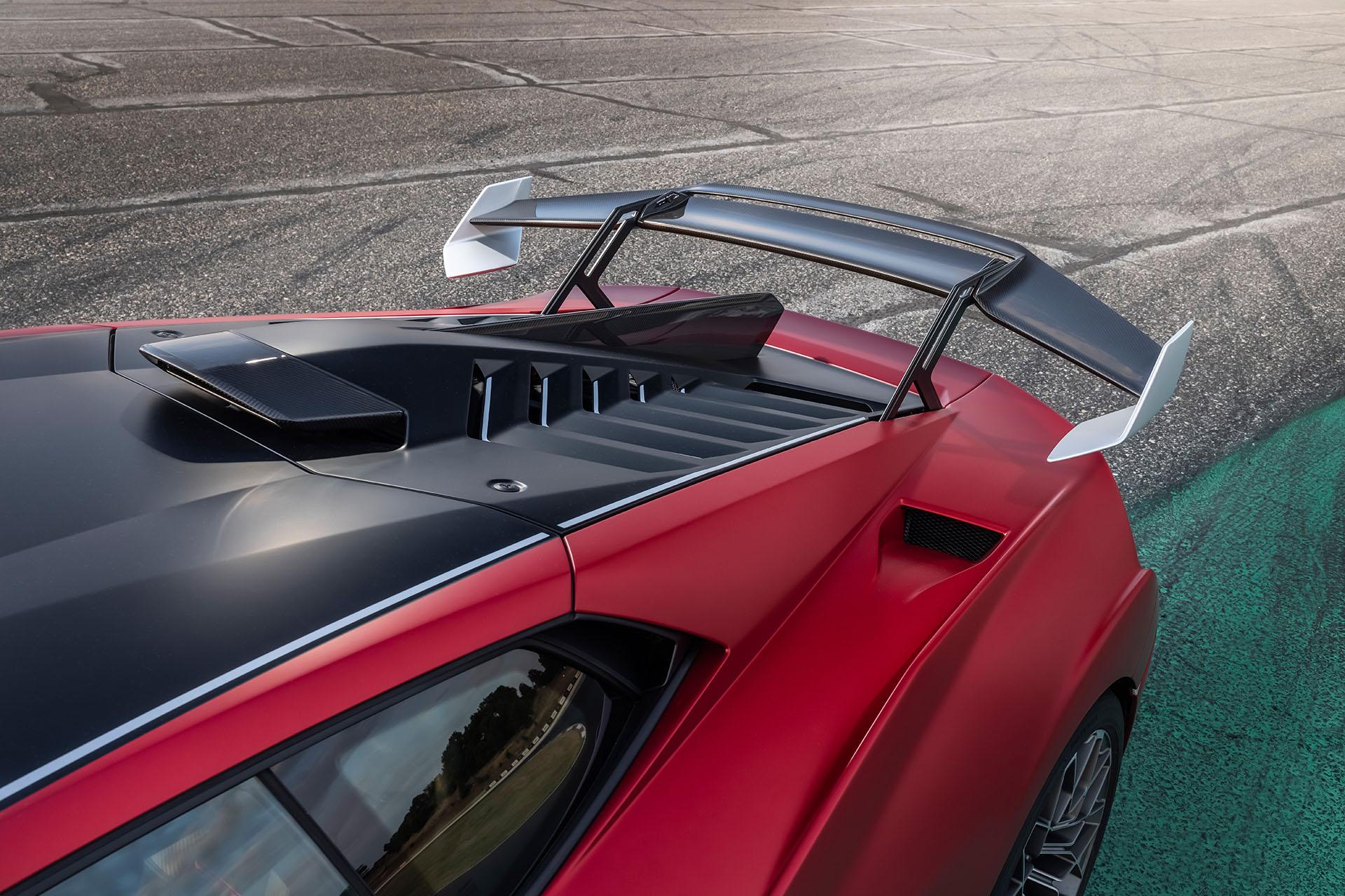 Huracán STO unleashed – Pictures & Gallery - LamboCars