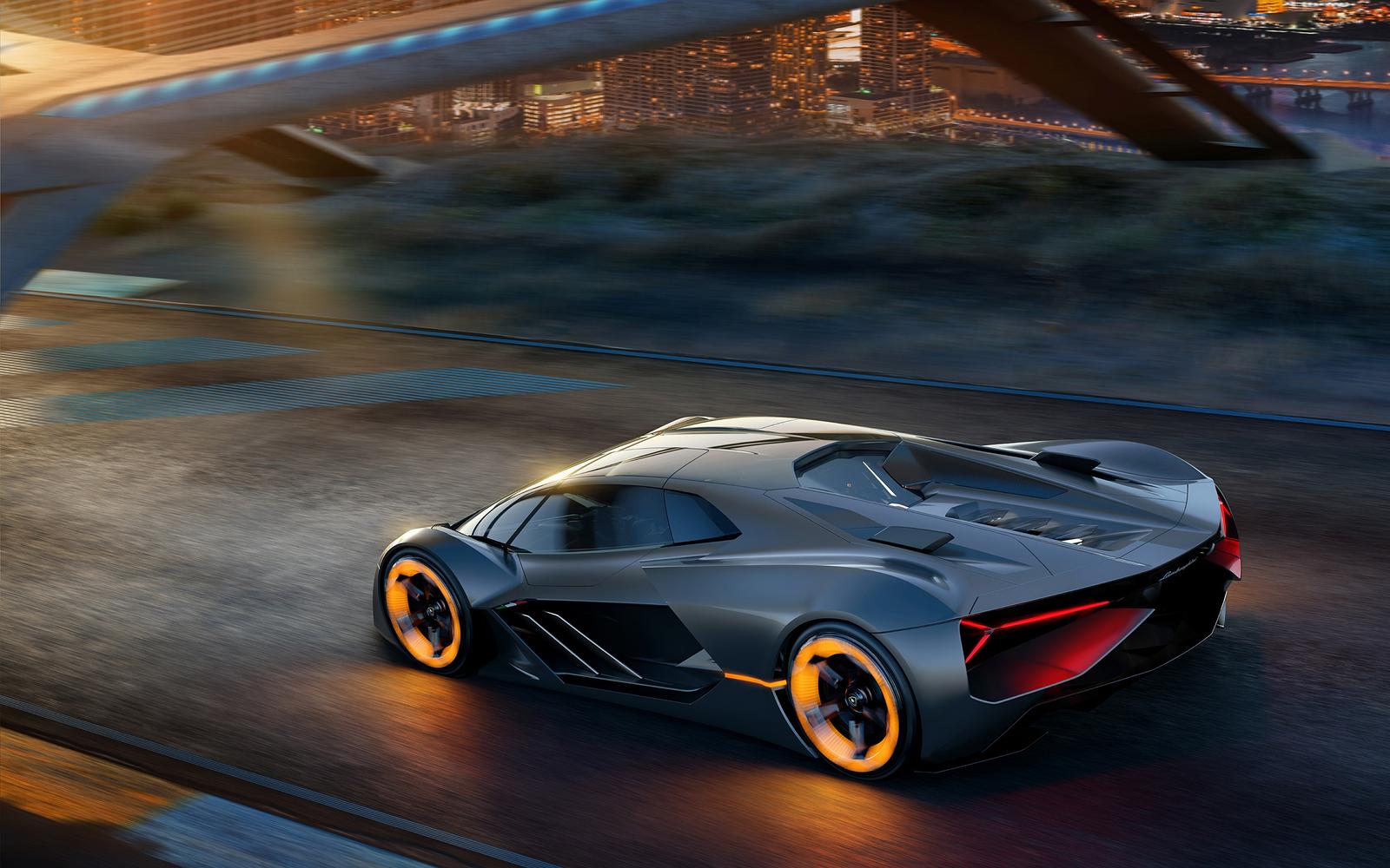 The Coolest Lamborghini: Exclusive and Unique Models for All Time ...