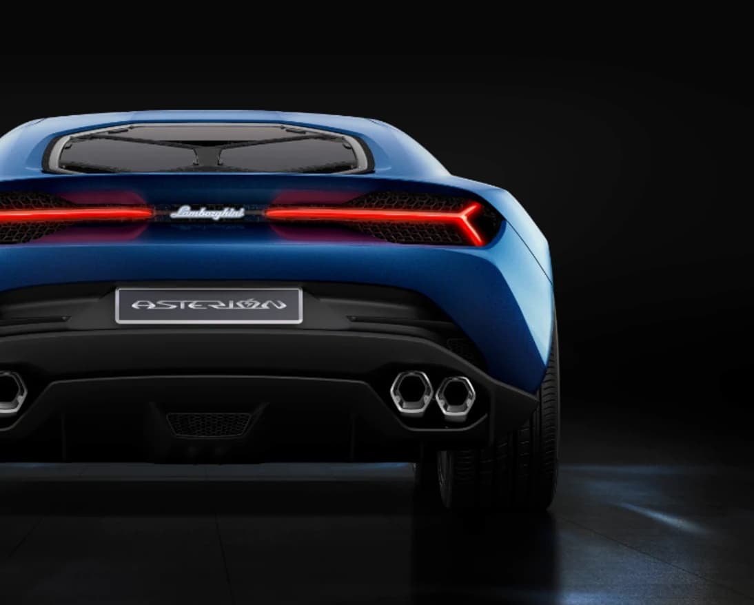 Our Picks: Lamborghini's Best Concept Cars