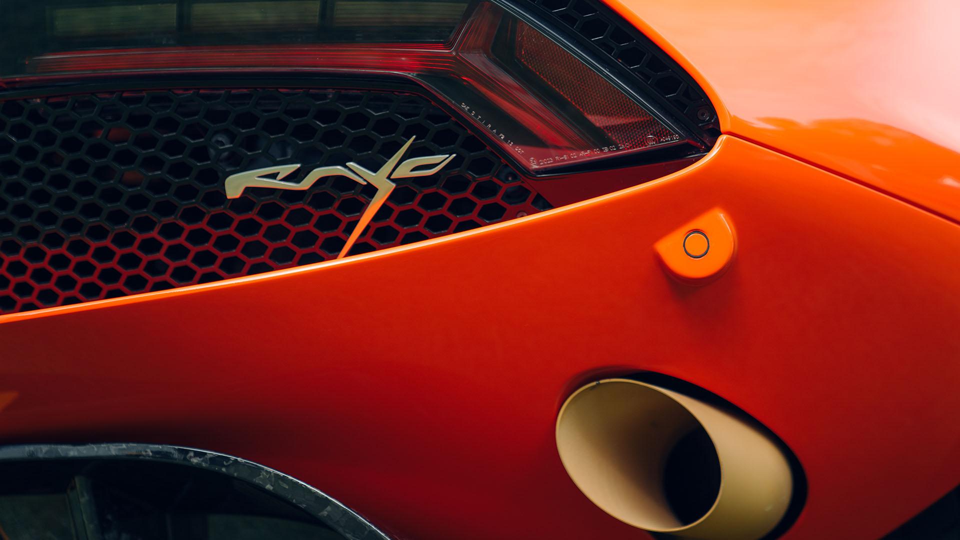 Meet the Rayo, a one-off project - LamboCARS