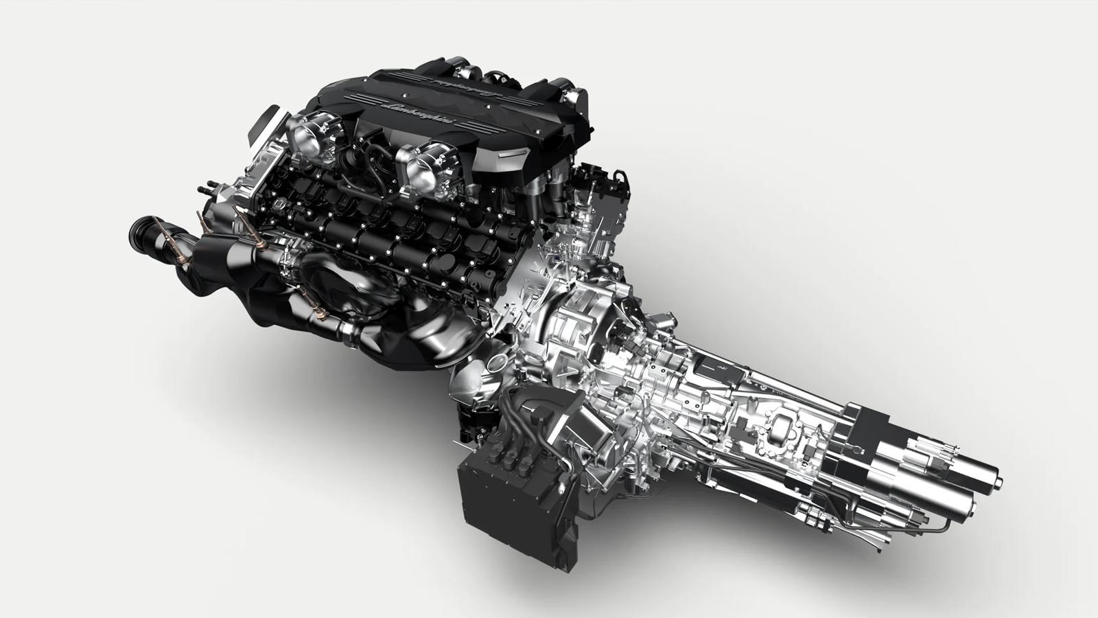 Lamborghini's most iconic engines - LamboCars