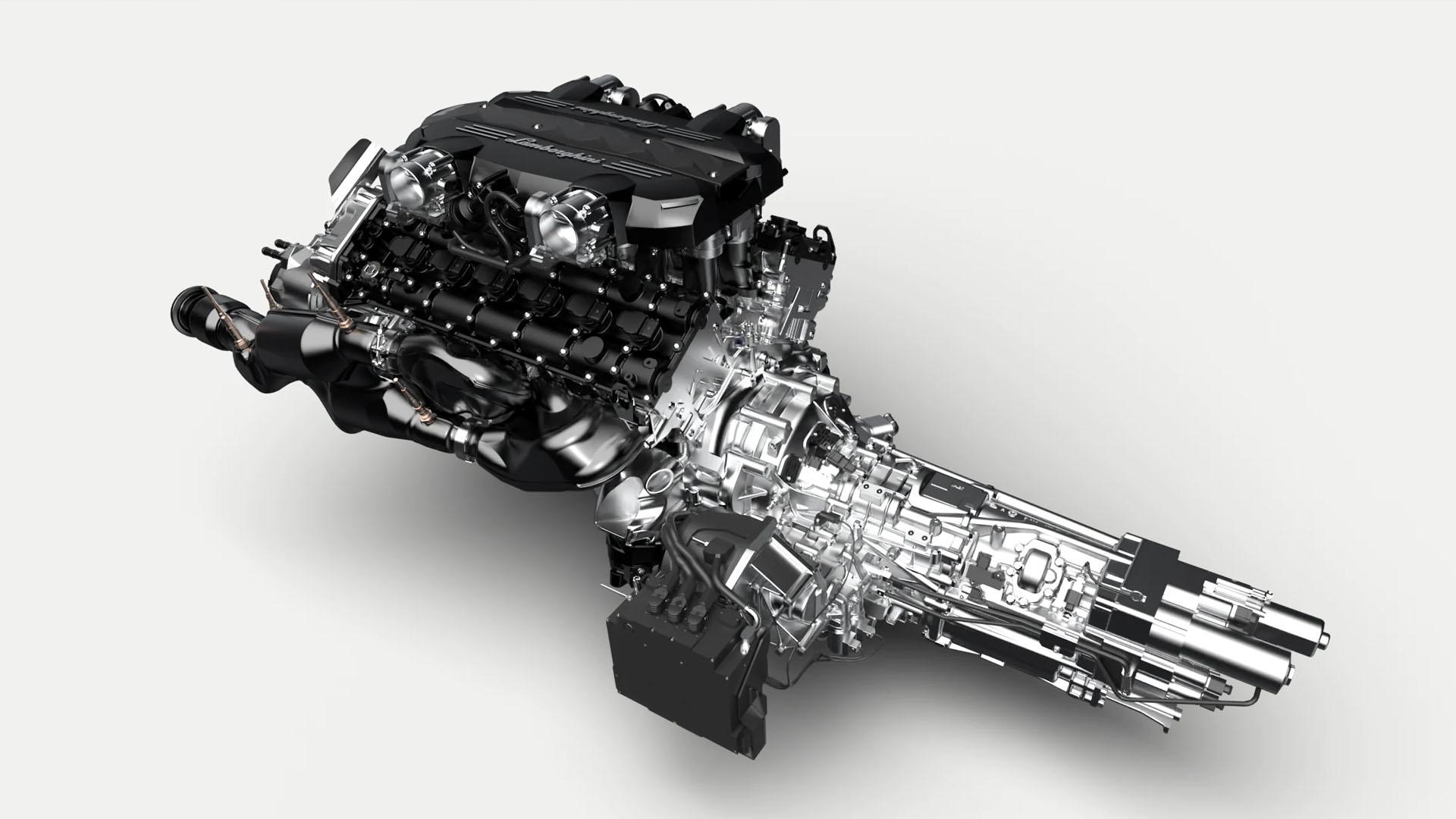 Lamborghini's most iconic engines - LamboCARS
