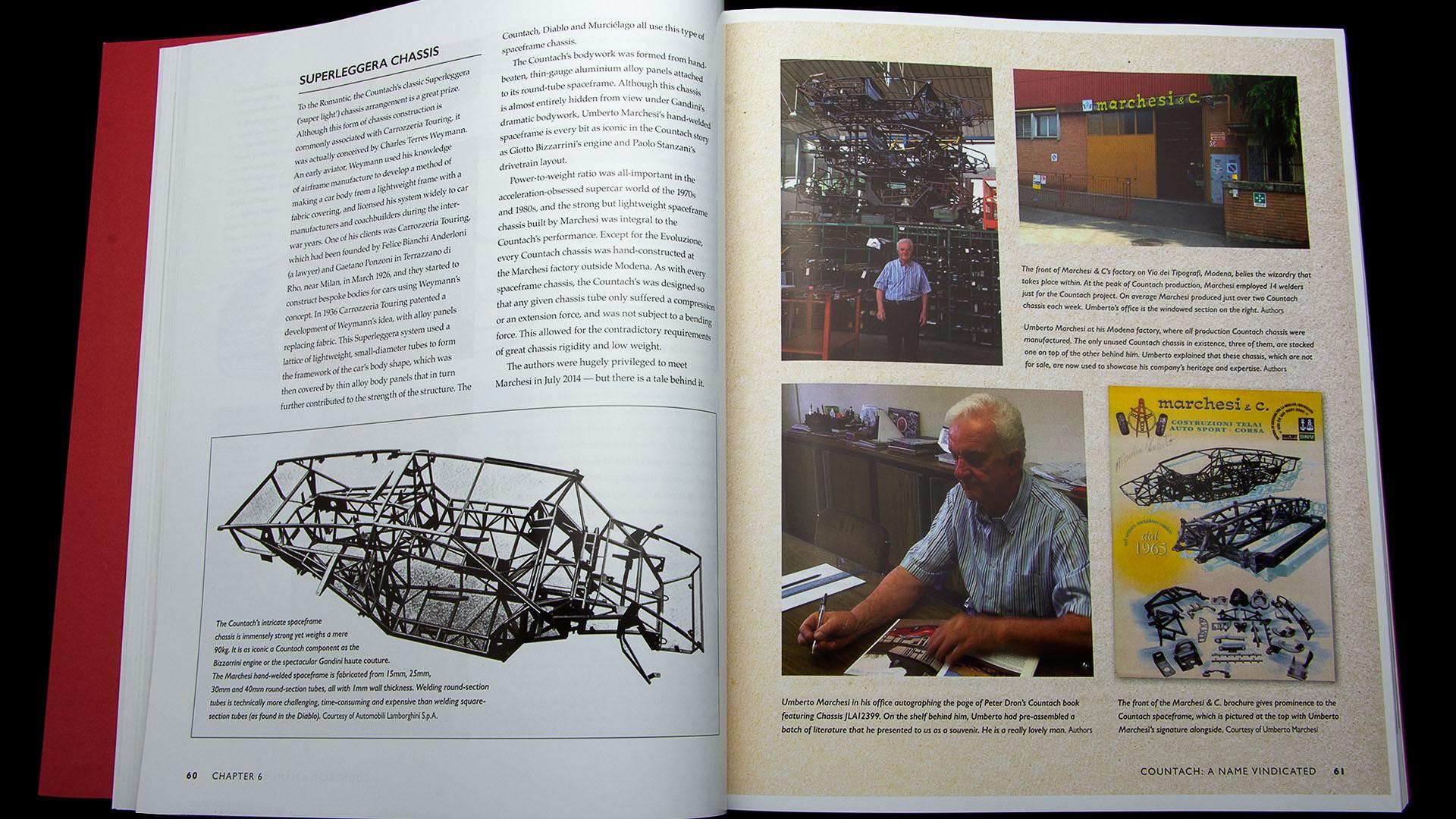 Lamborghini Countach - The Book - LamboCars