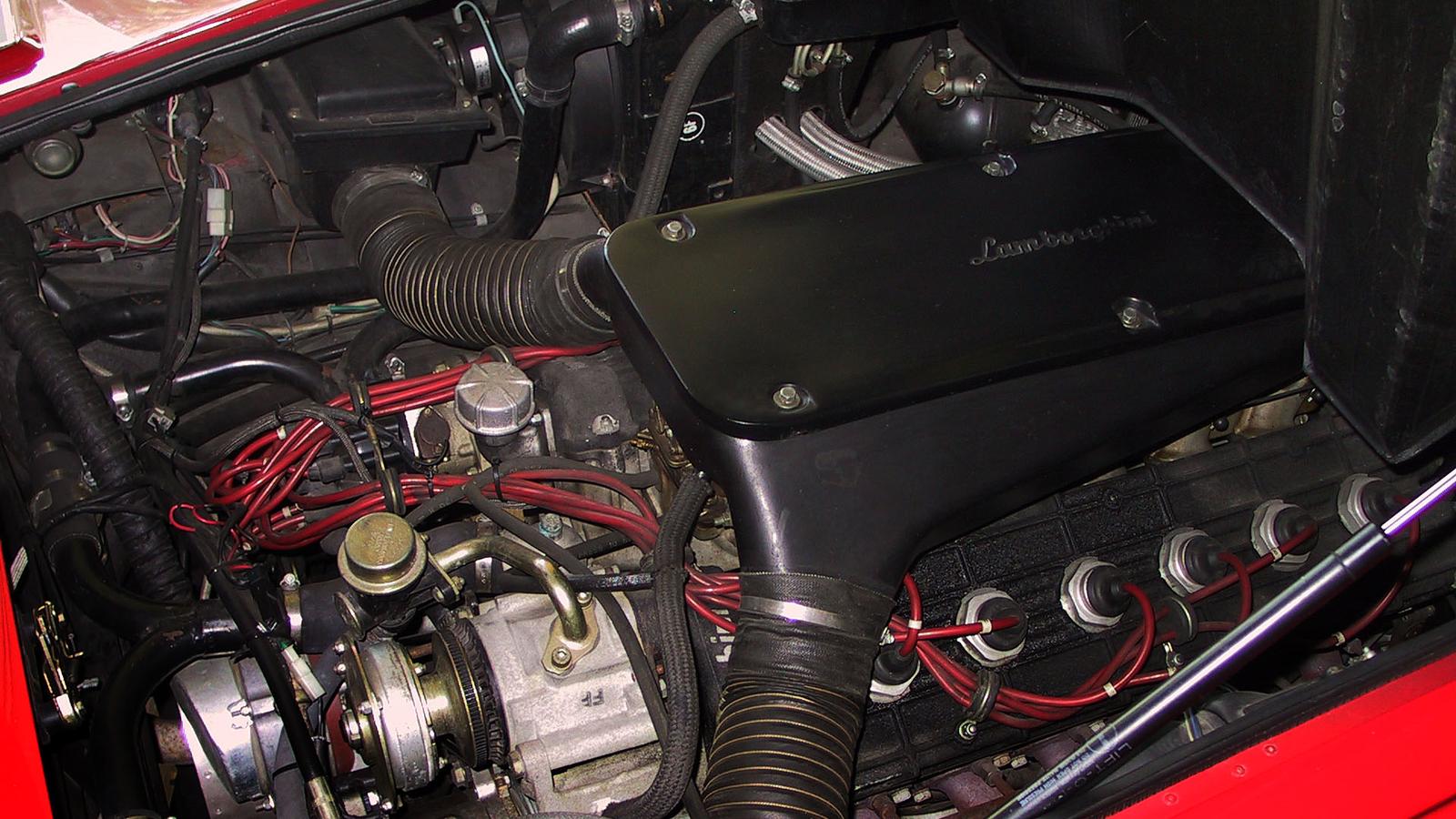 Lamborghini's most iconic engines - LamboCars