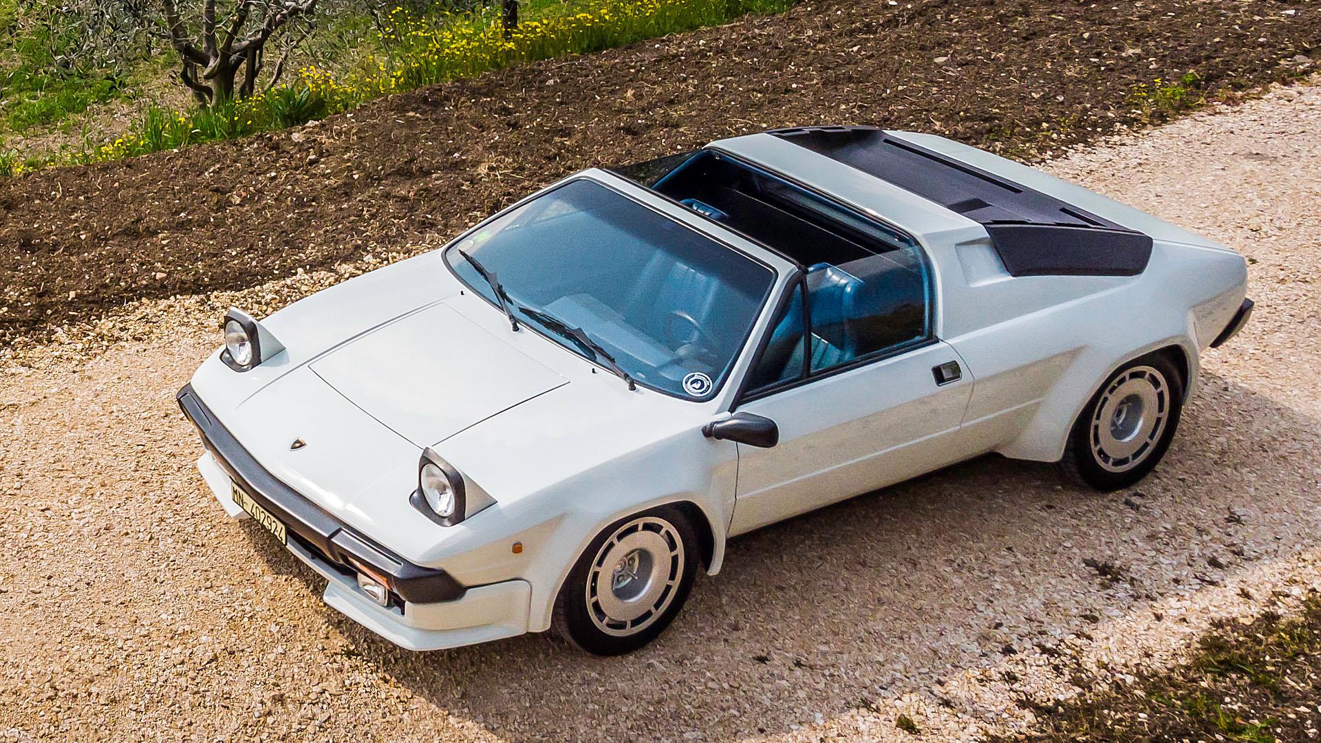 The Lamborghini Jalpa celebrates her 40th anniversary - LamboCars