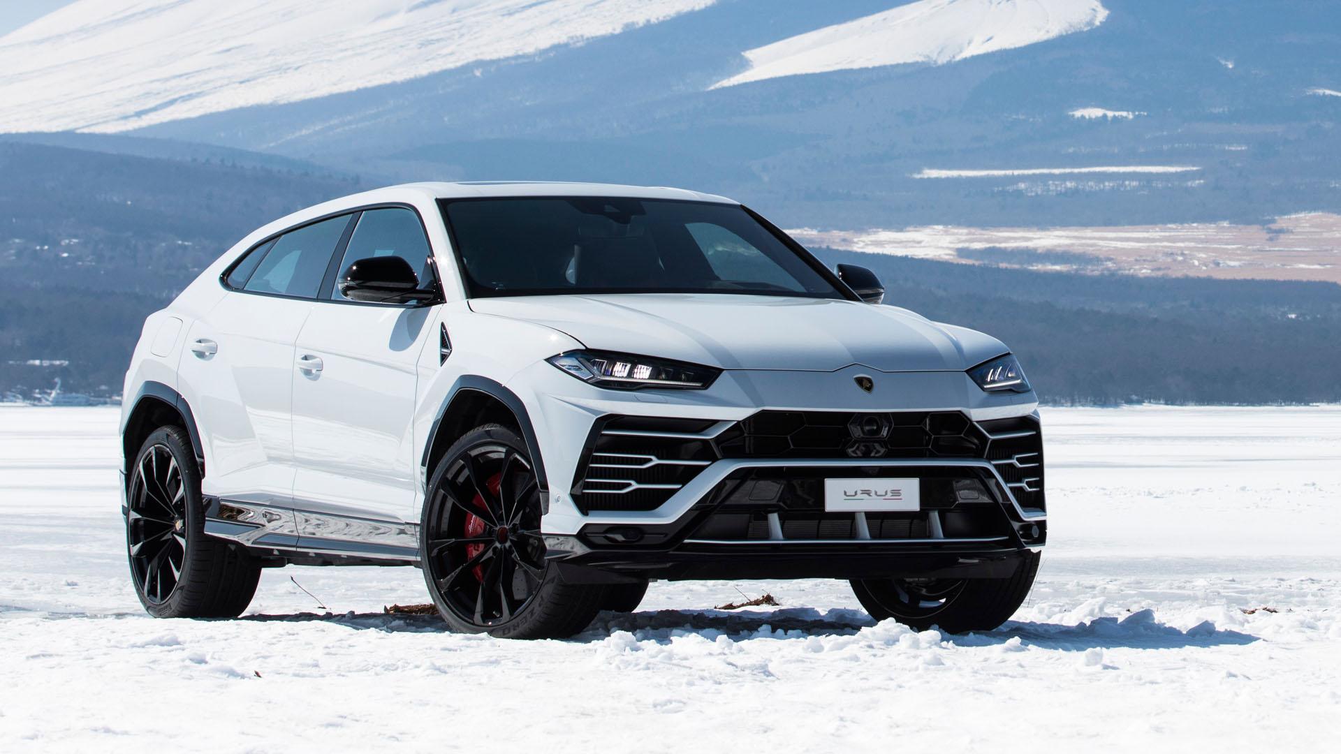 Buick Envista vs Lamborghini Urus: A Comparative Analysis - LamboCARS