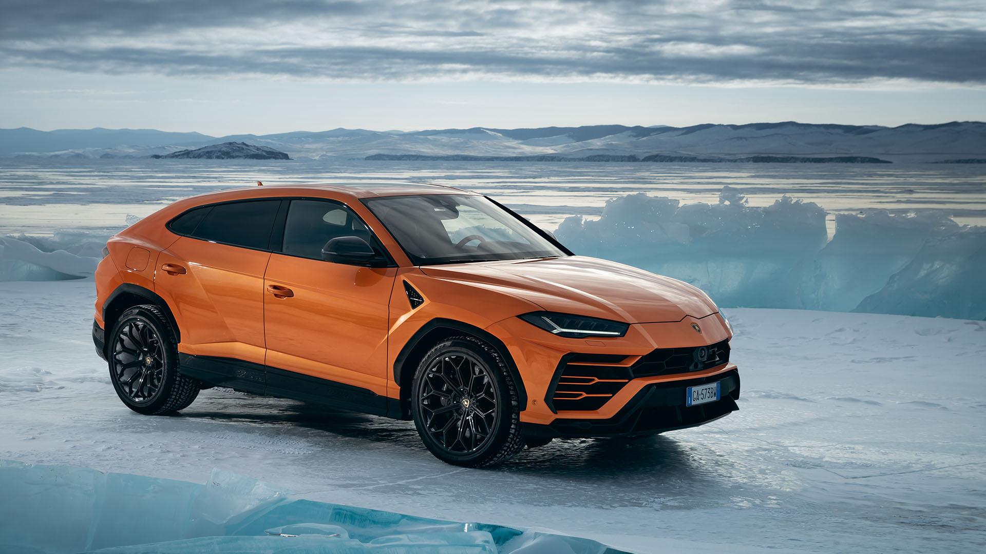 Buick Envista vs Lamborghini Urus: A Comparative Analysis - LamboCARS