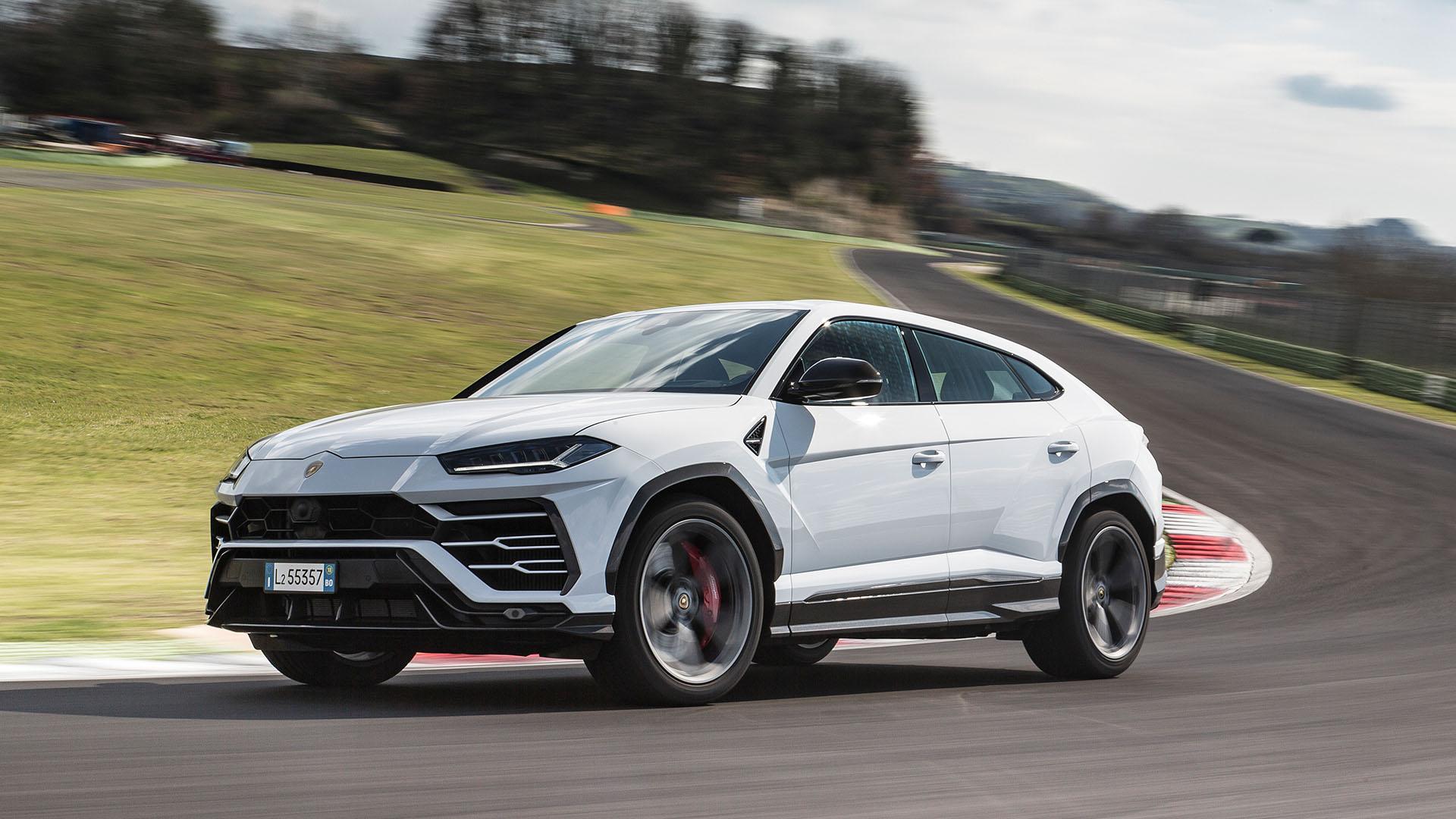 Buick Envista vs Lamborghini Urus: A Comparative Analysis - LamboCARS