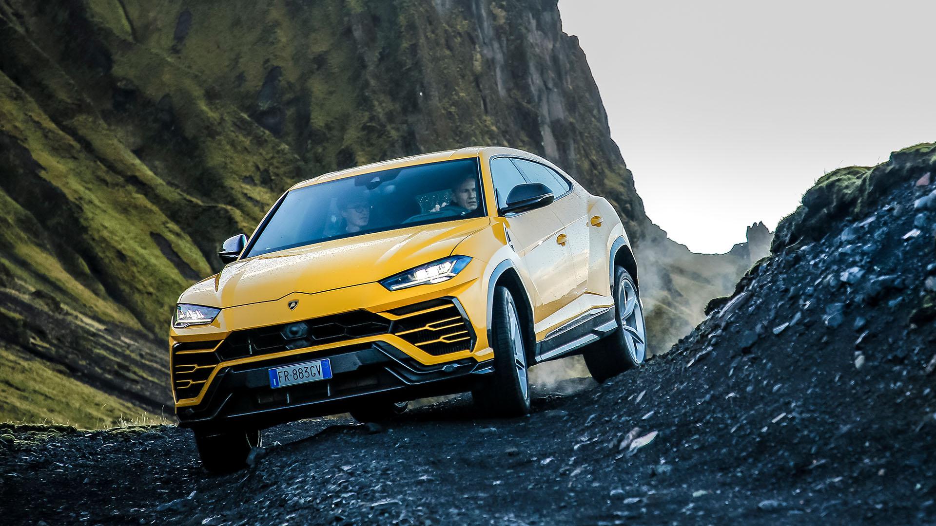 Buick Envista vs Lamborghini Urus: A Comparative Analysis - LamboCARS