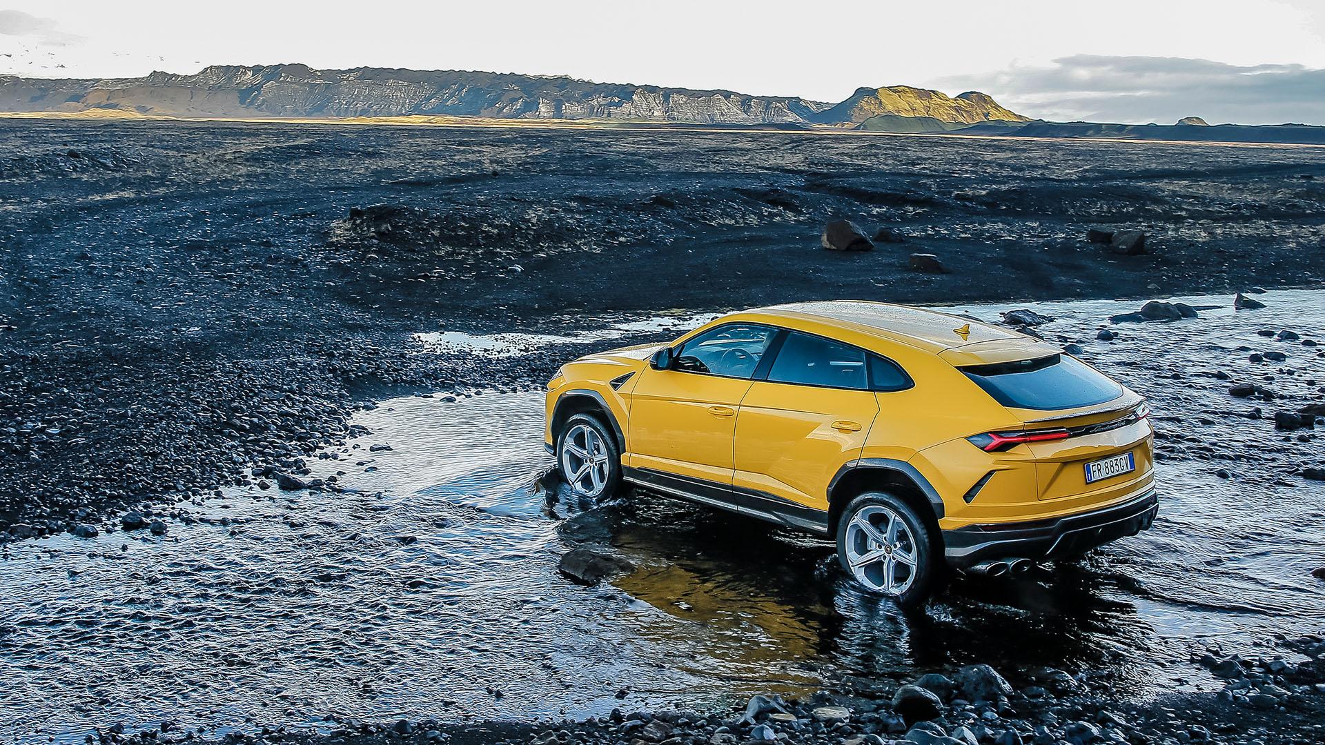 Buick Envista vs Lamborghini Urus: A Comparative Analysis - LamboCARS