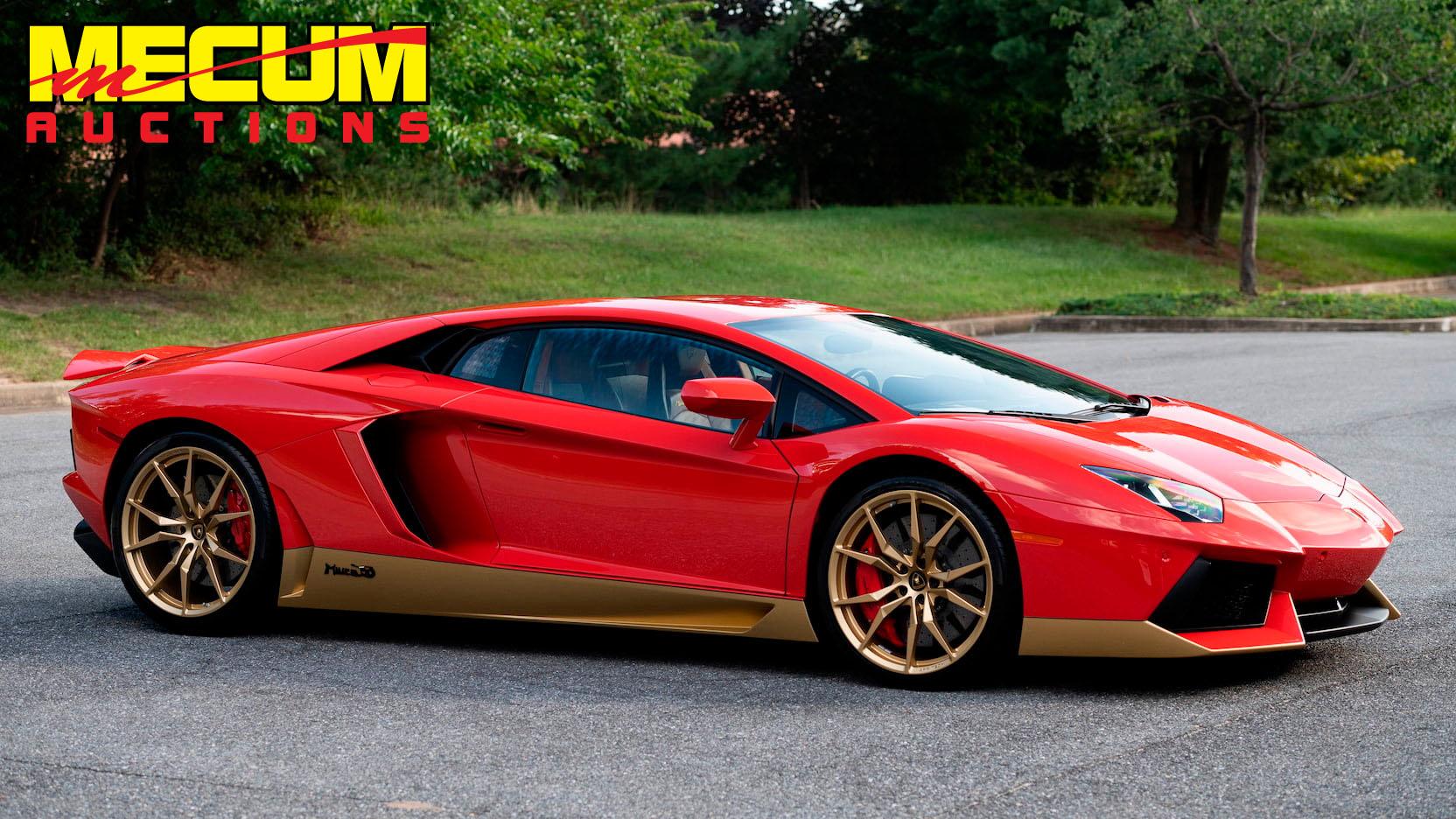 Lamborghini COUNTACH Guide & History | LamboCARS.com