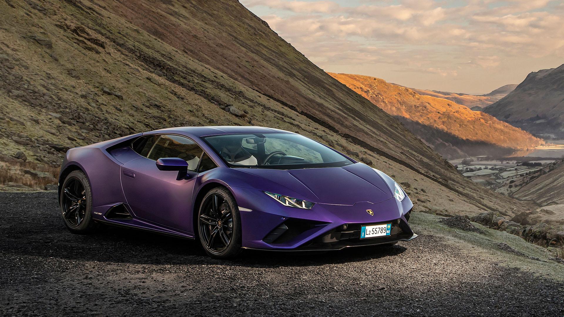 Lamborghini sold more cars than ever in 2021 - LamboCars