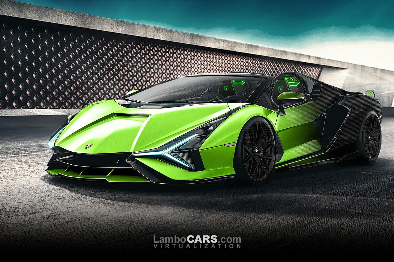 It's official, the last Lamborghini Sian is delivered - LamboCars