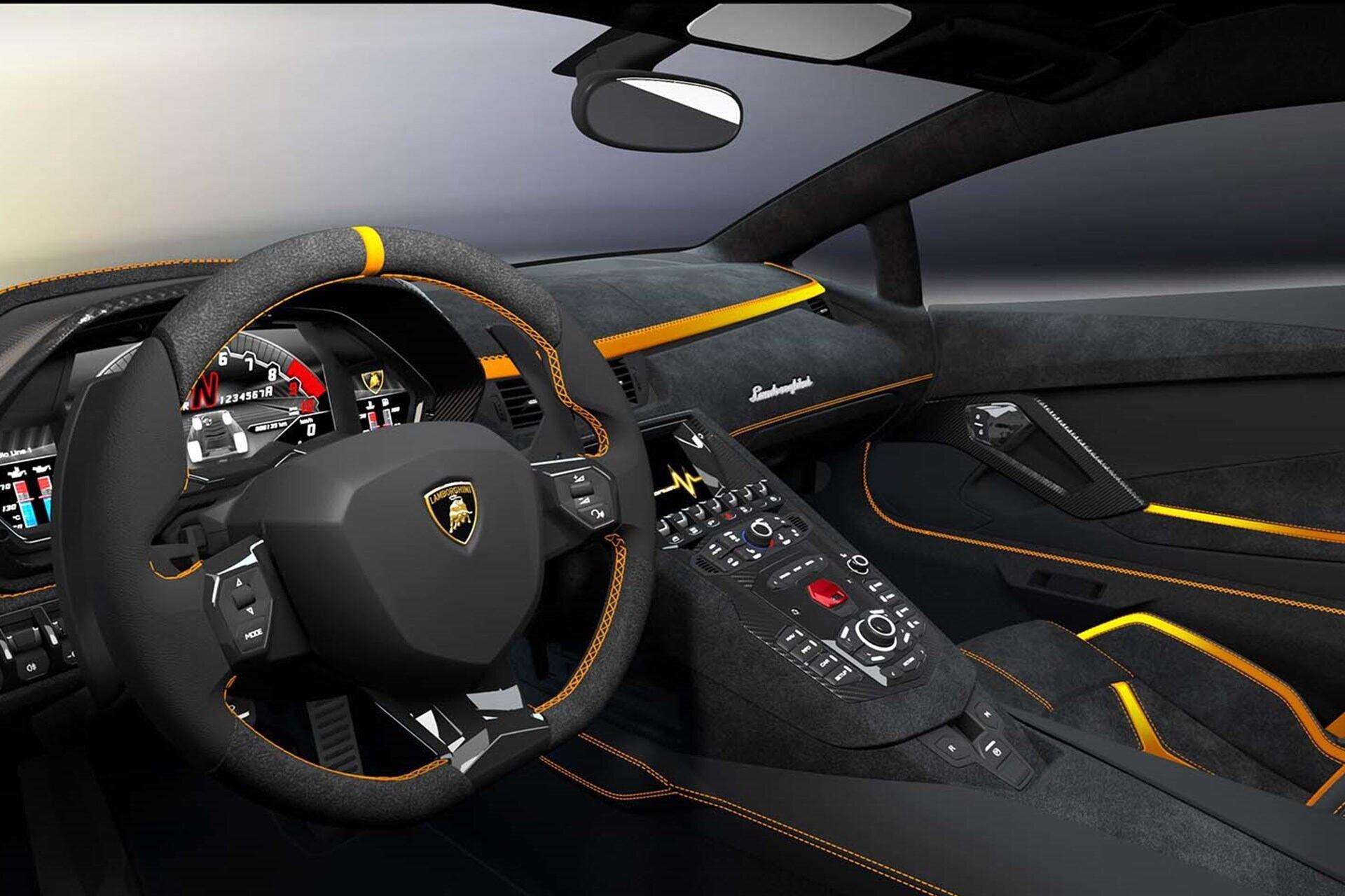 The last Aventador Ultimae fetches $1,600,000 - LamboCars