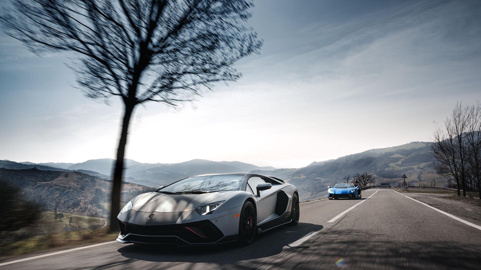 The Aventador Ultimae: Lamborghini’s last pure V12 - LamboCars