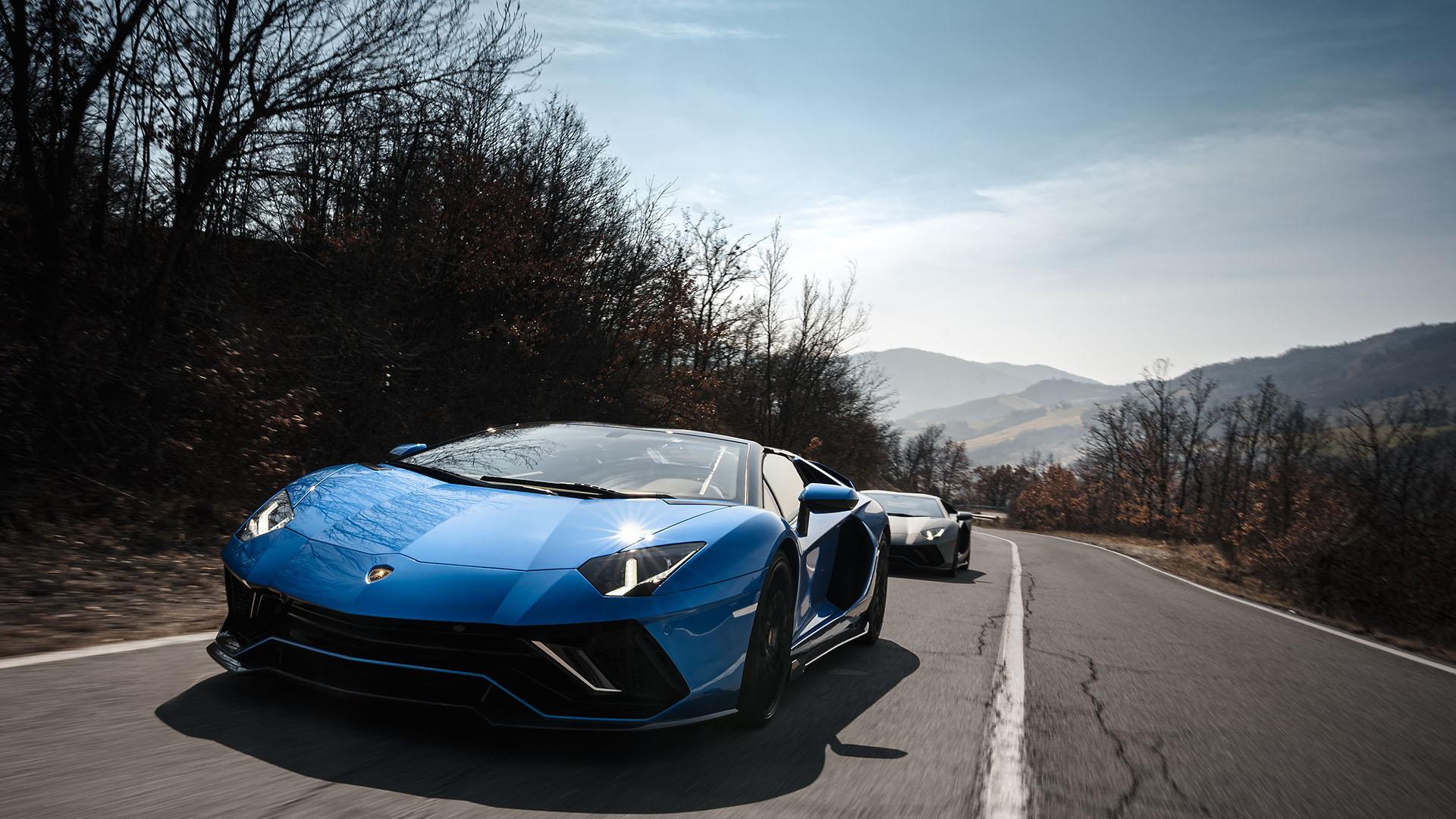 The Aventador Ultimae: Lamborghini’s last pure V12 - LamboCars