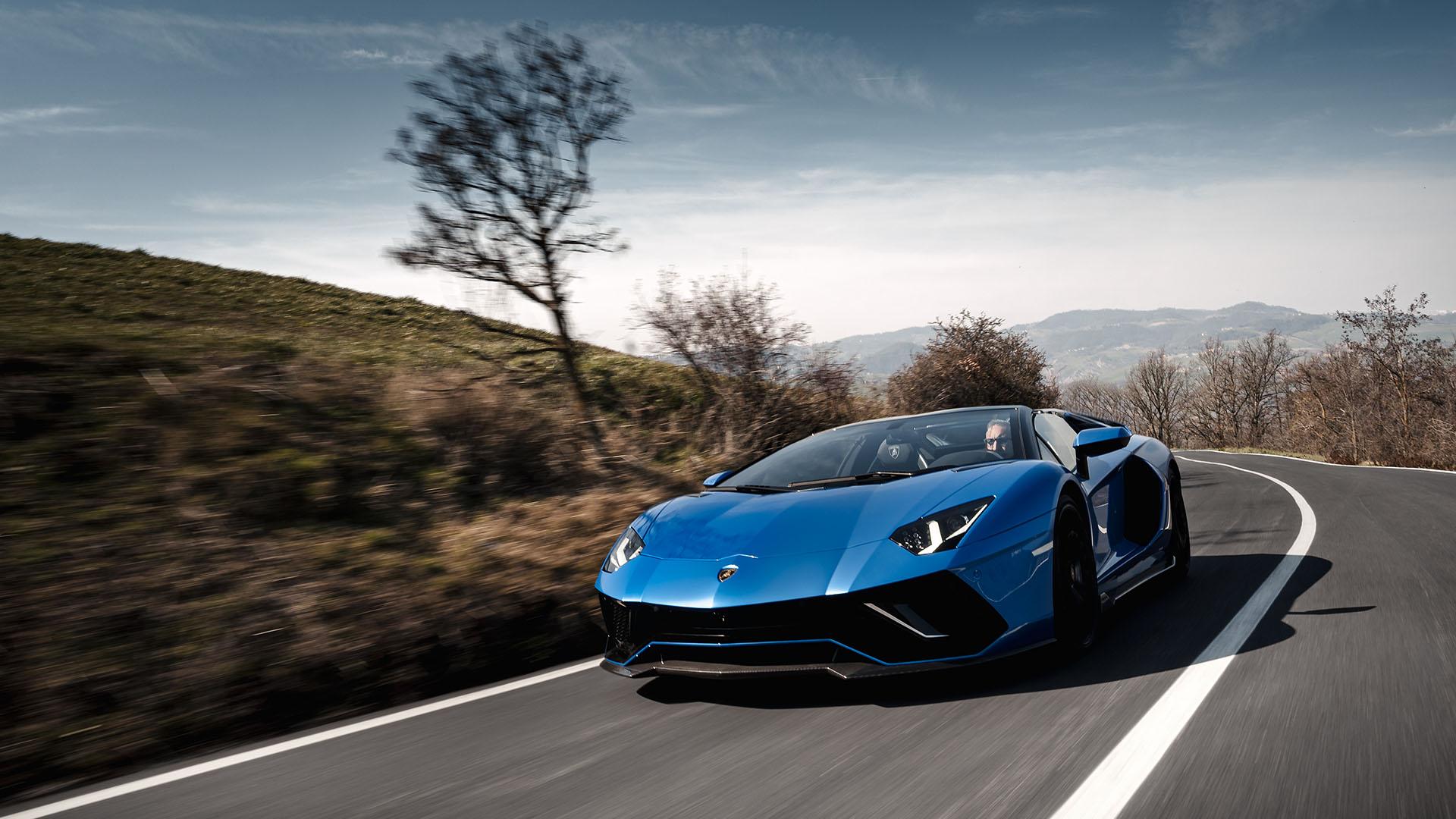 Lamborghini V12: History and Future Engine - LamboCars