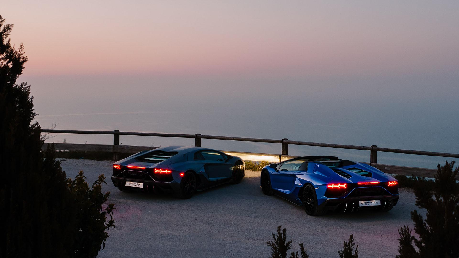 The Aventador Ultimae: Lamborghini’s last pure V12 - LamboCars