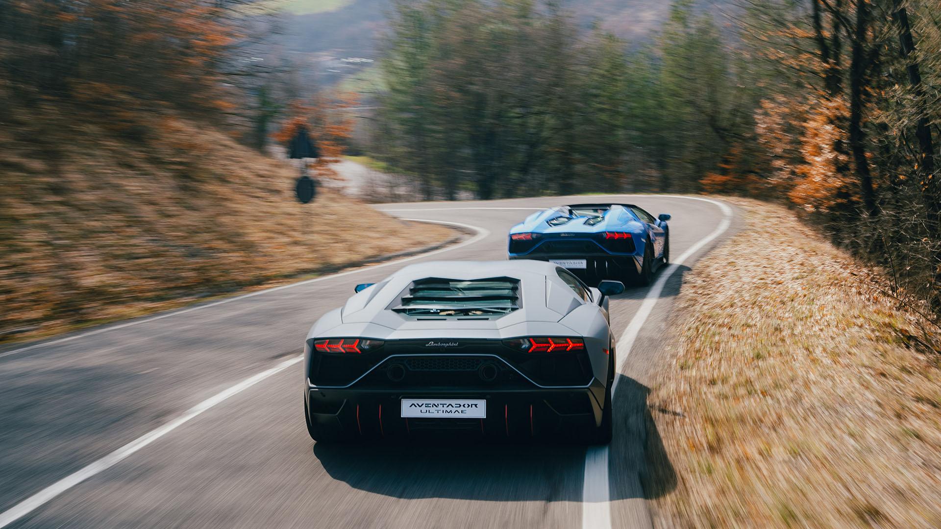 The Aventador Ultimae: Lamborghini’s last pure V12 - LamboCARS