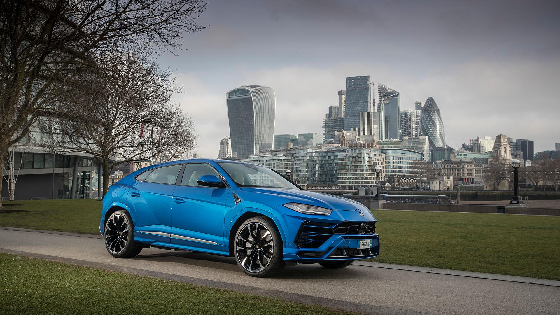 Buick Envista vs Lamborghini Urus: A Comparative Analysis - LamboCARS
