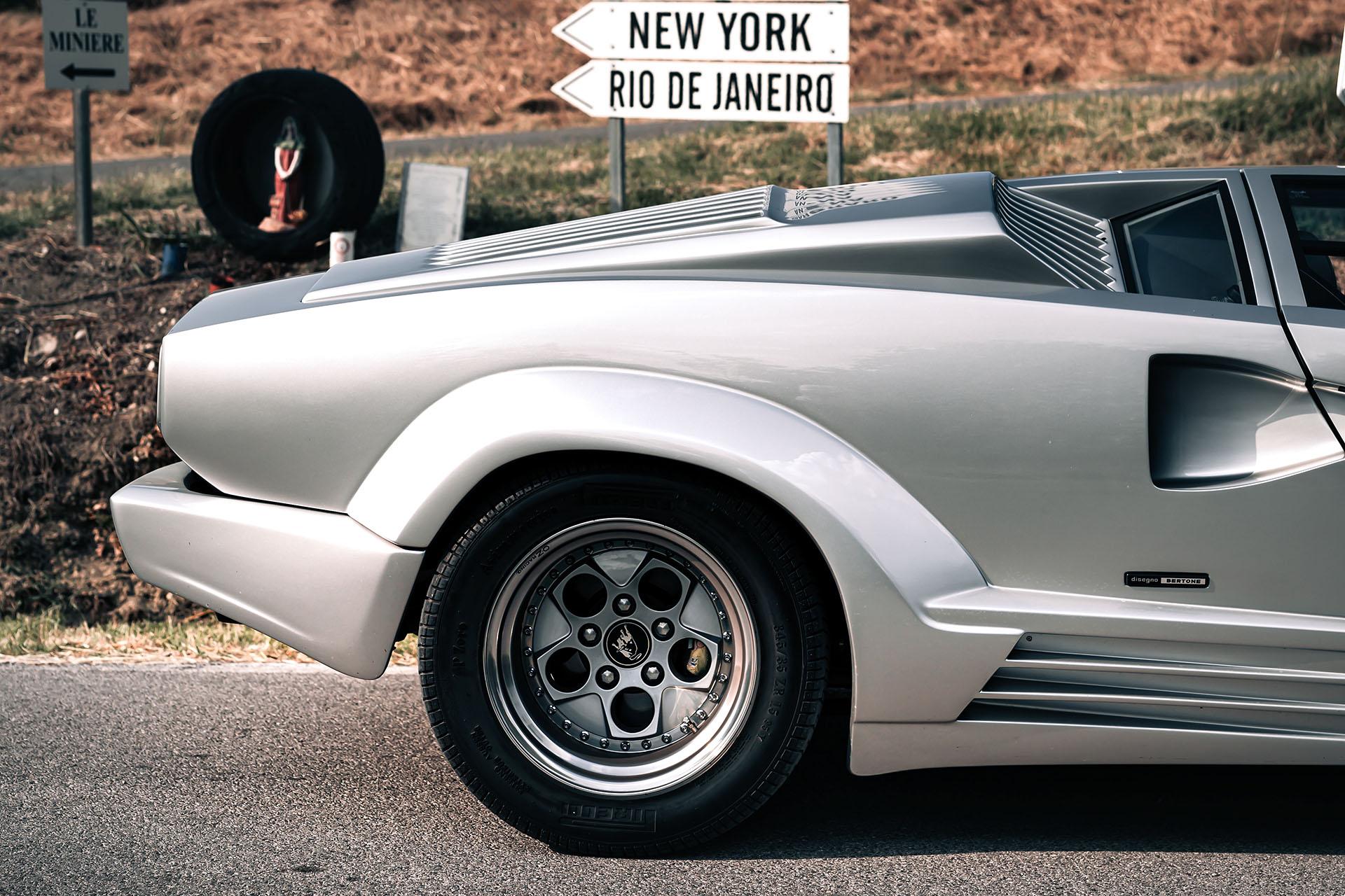 Back in the Eighties, the Countach and the LM002 shared a V12 - LamboCARS