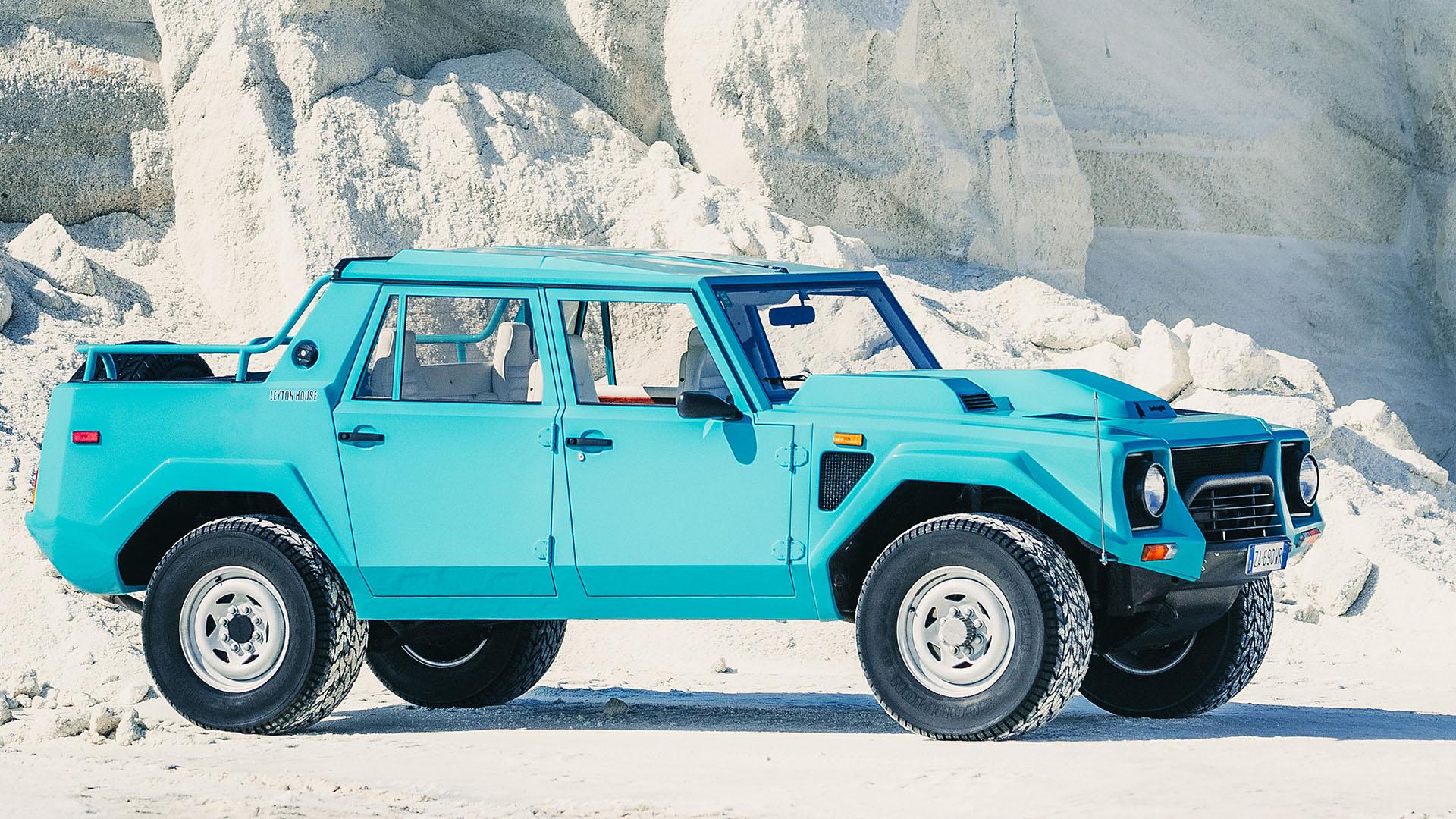 Top 10 Fascinating Lamborghini V12 Models - LamboCars