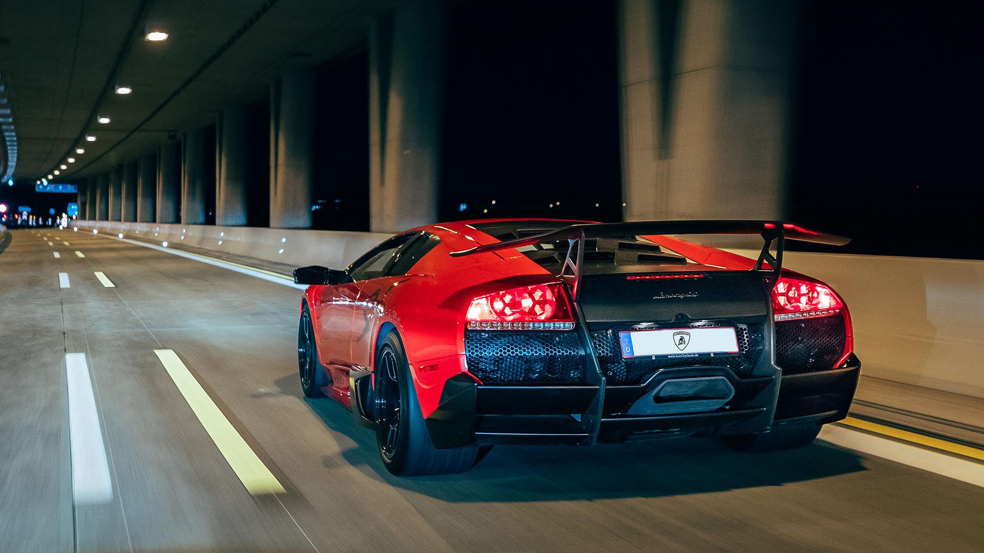 One of a kind Murciélago SV for sale in the US - LamboCars