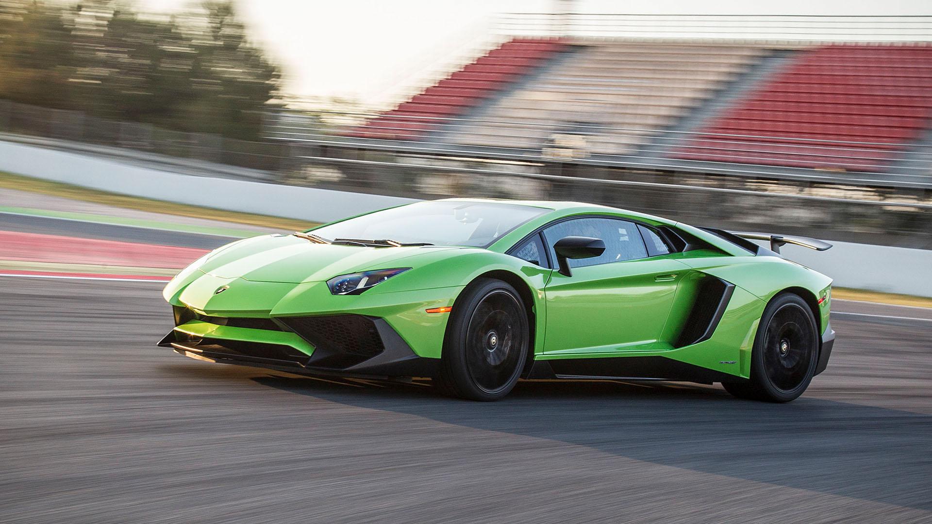 The final Aventador Ultimea is built, an era comes to an end - LamboCars
