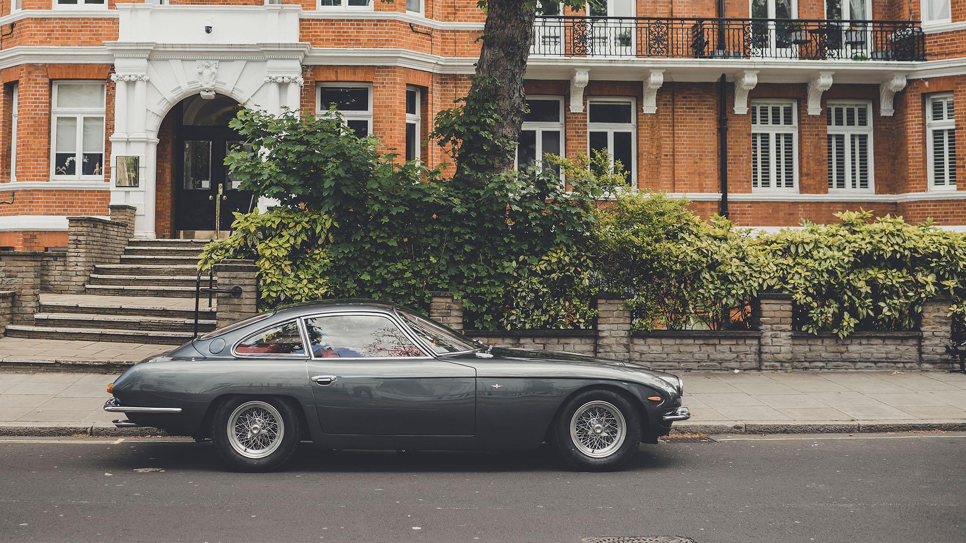 Lamborghini Evolution (1959-2024): 60 Years From Tractors To EVs ...