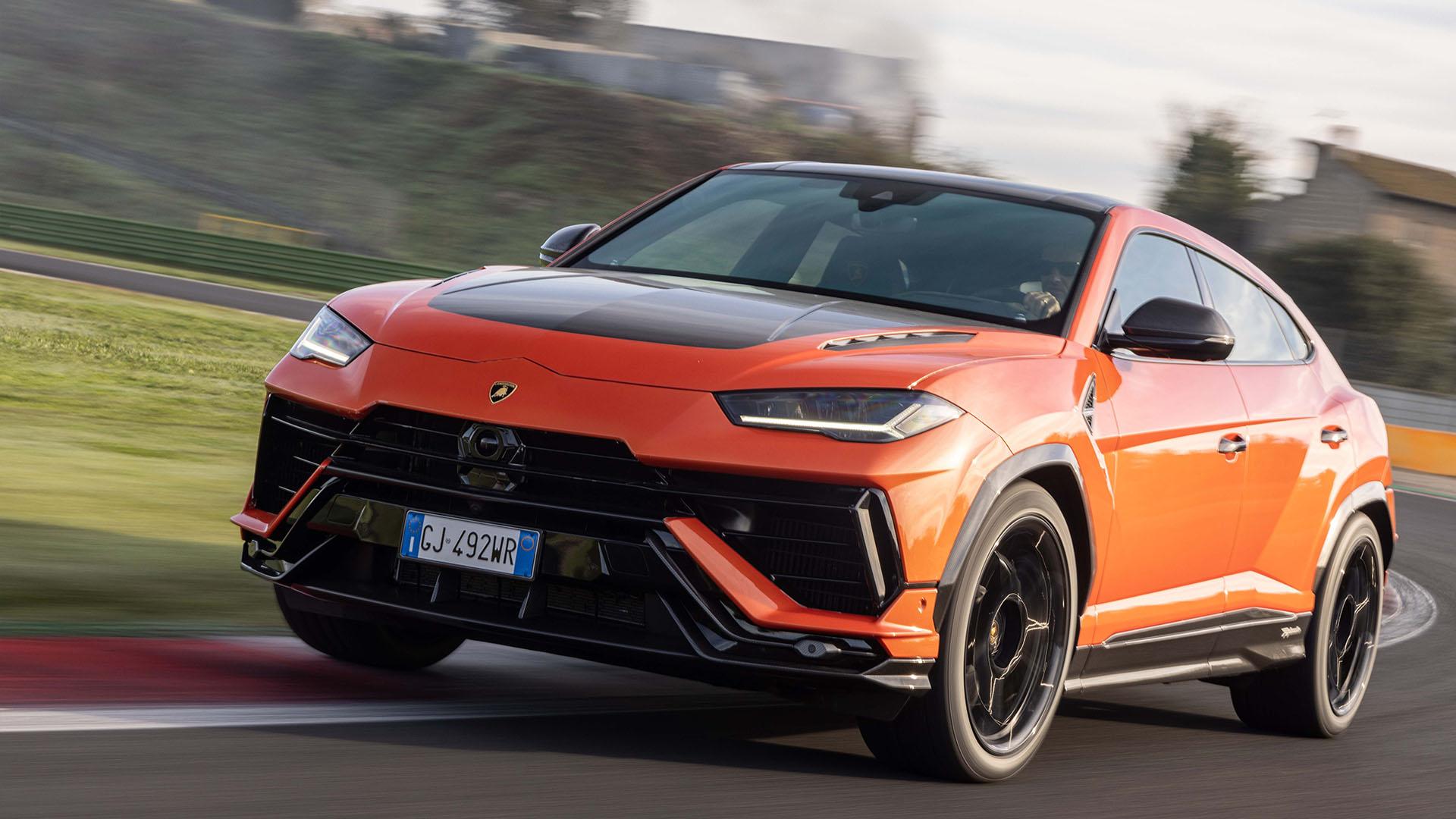 Buick Envista vs Lamborghini Urus: A Comparative Analysis - LamboCARS