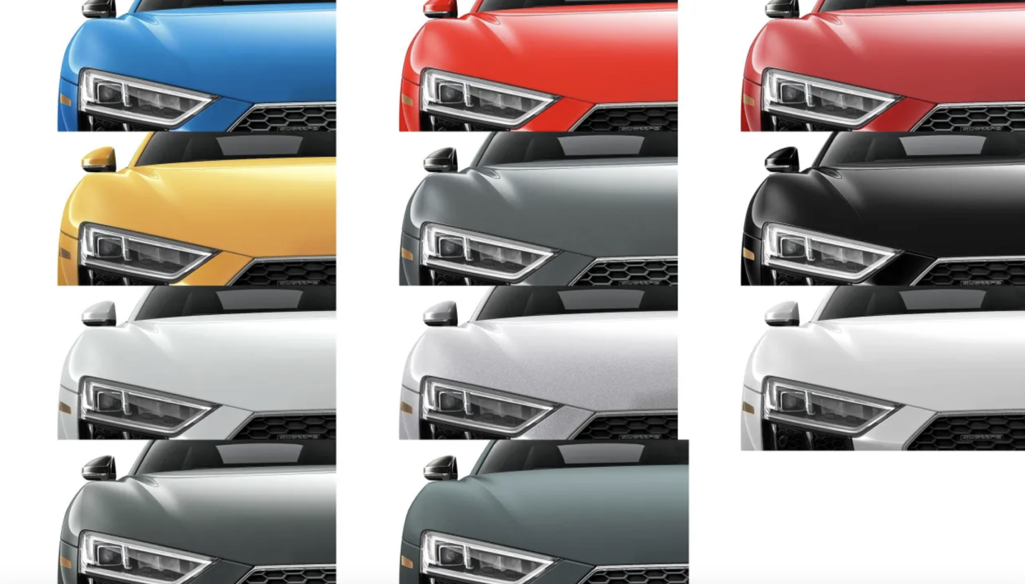 Audi R8 vs Lamborghini Huracan - LamboCars