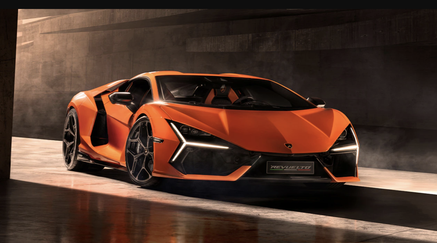 LAMBORGHINI Models: Full List Of Lamborghini Cars - LamboCars