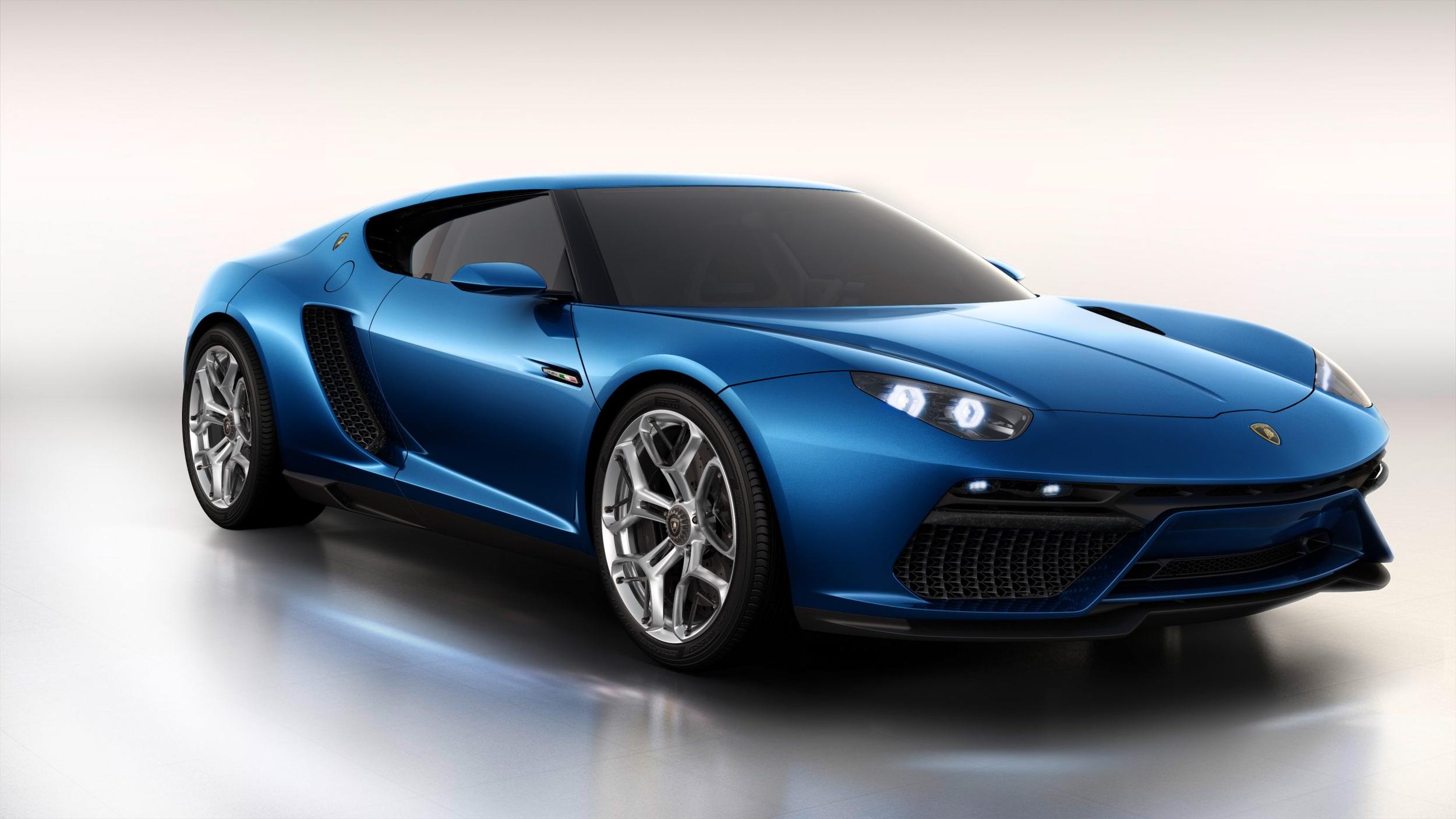 2019 Lamborghini Asterion: Review, Price & Specs - LamboCARS