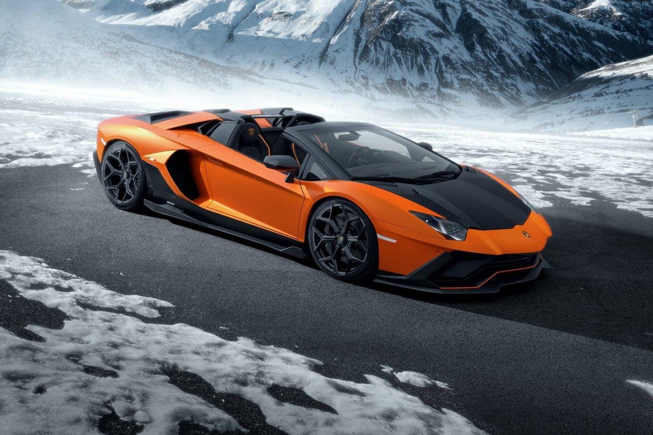 2023 Novitec Lamborghini Aventador Ultimae Is A Striking Carbon Fiber ...