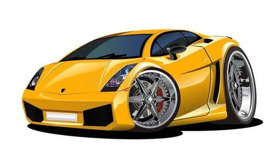 The Smartborghini Smart Fortwo Transformed into Lamborghini Lookalike ...