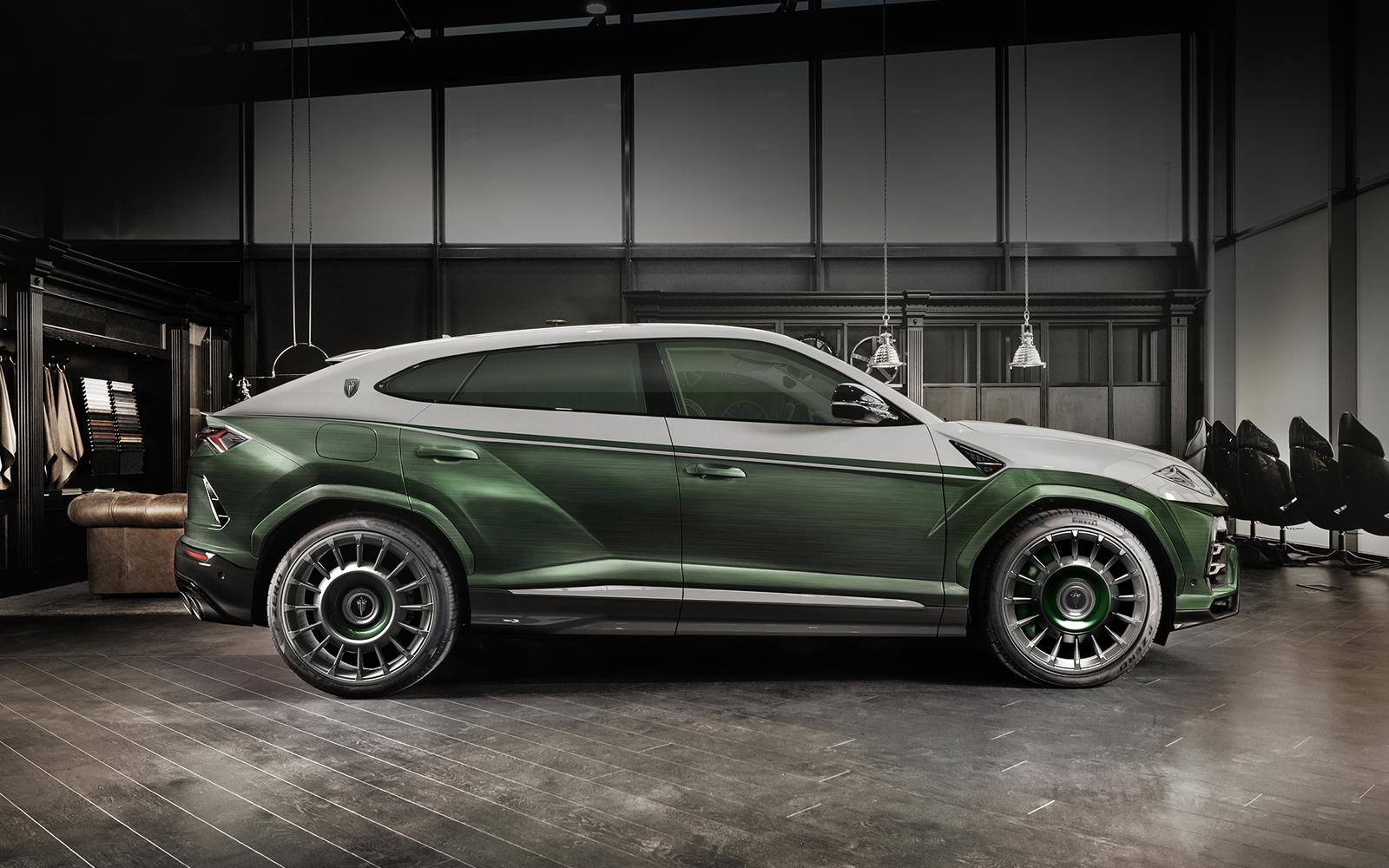 Lamborghini SUVs (Ultimate Guide of All SUV Models) - LamboCars