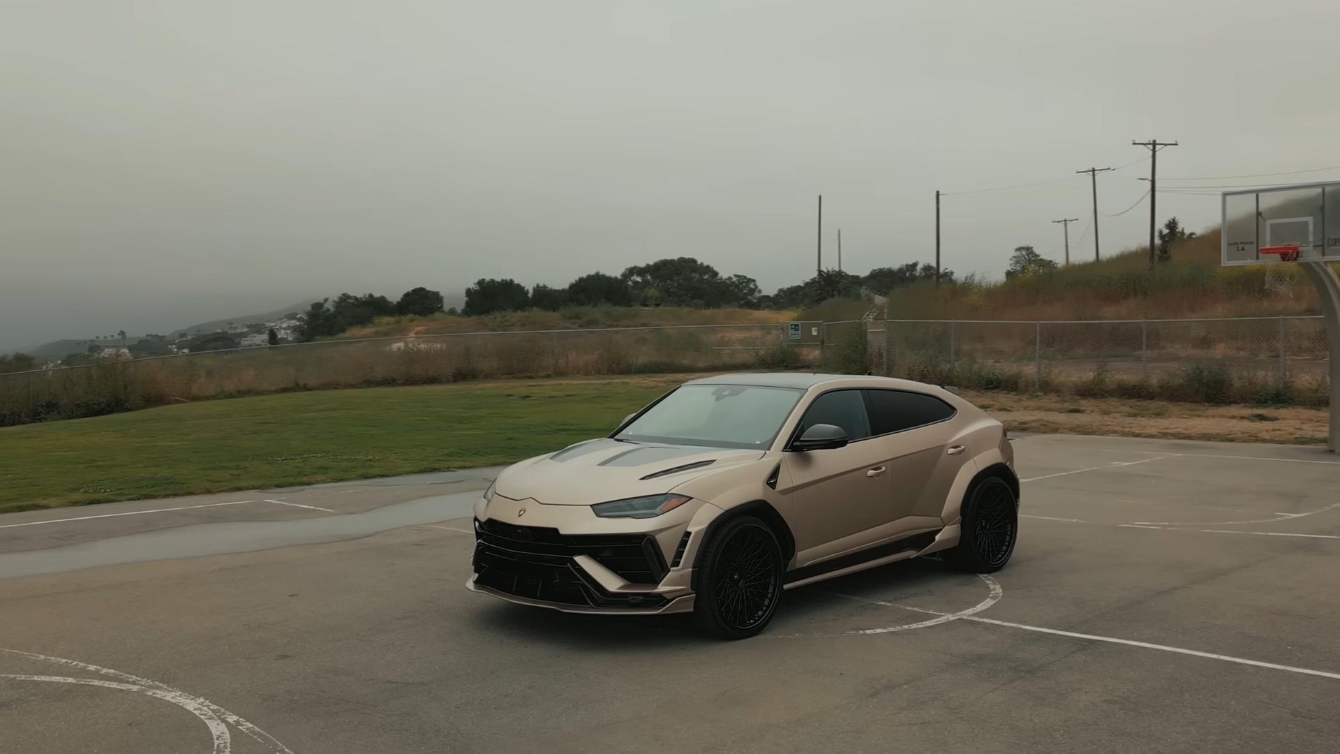 2022 Lamborghini Urus Performante Widebody Kit By RDB LA - LamboCARS