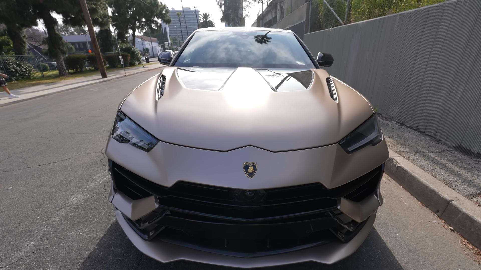 2022 Lamborghini Urus Performante Widebody Kit By RDB LA - LamboCARS