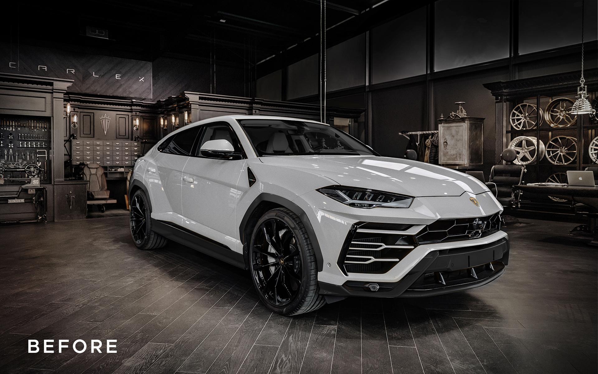 2022 Lamborghini Urus By Carlex Designs - LamboCARS