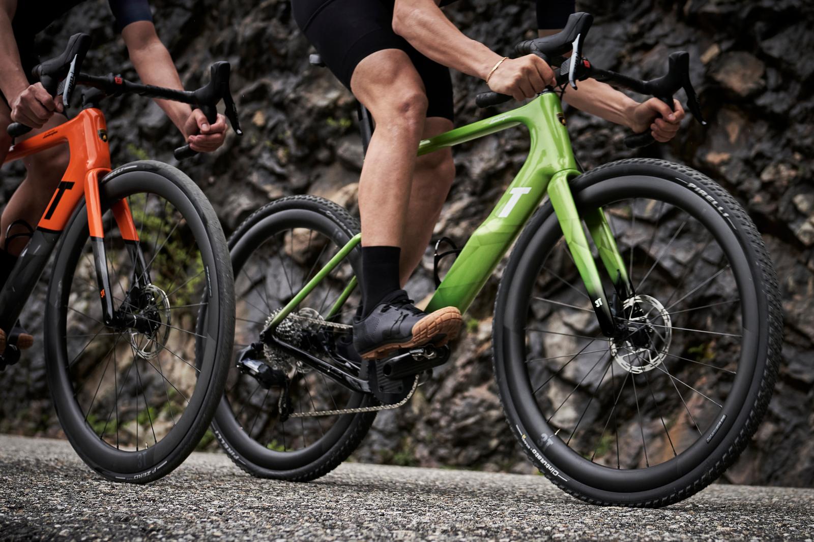 Lamborghini unveils 2 new high-end road bikes - LamboCars