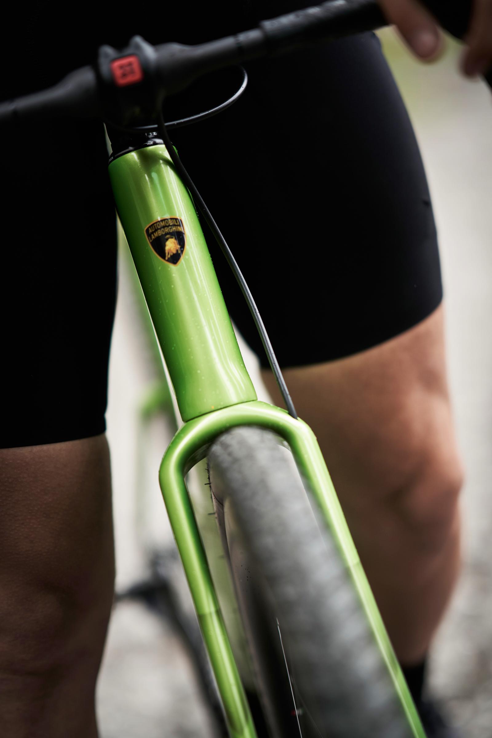 Lamborghini unveils 2 new high-end road bikes - LamboCars