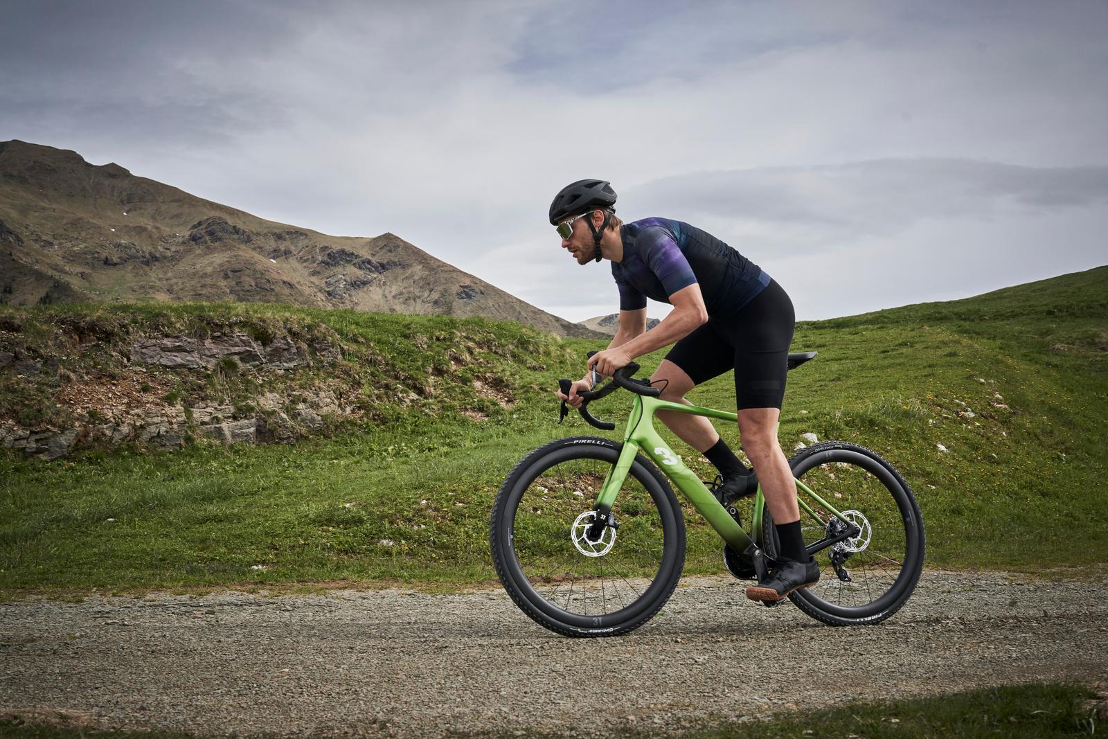 Lamborghini unveils 2 new high-end road bikes - LamboCars