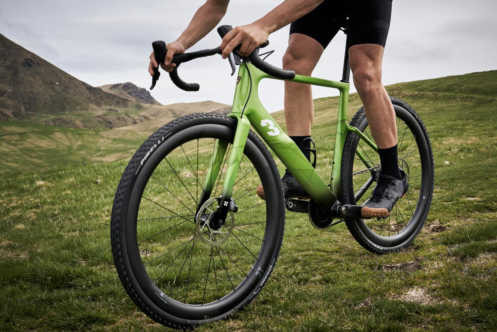 Lamborghini unveils 2 new high-end road bikes - LamboCars