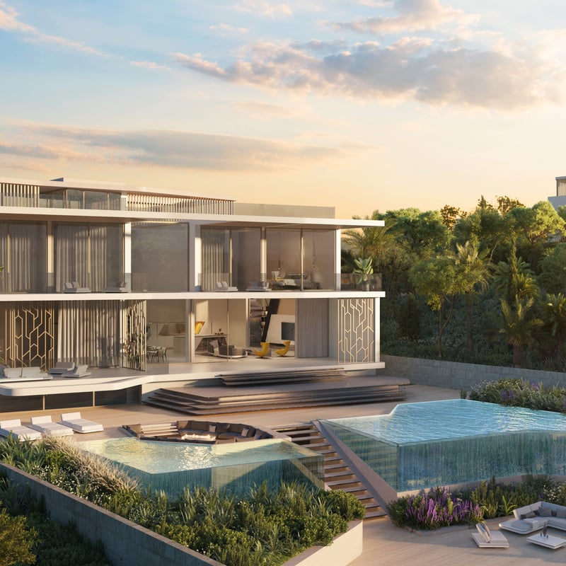 Lamborghini Unveils Dazzling Villas In Spain - LamboCARS