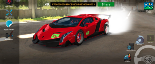 Lamborghini Customizer [Play Online] - LamboCars