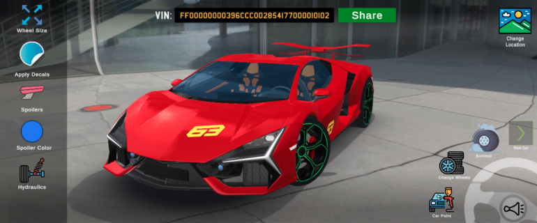 Lamborghini Customizer [Play Online] - LamboCars