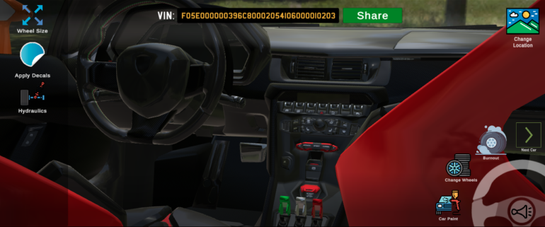 Lamborghini Customizer [Play Online] - LamboCars