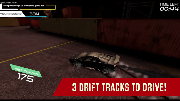 Lambo Drifter 3 - LamboCARS